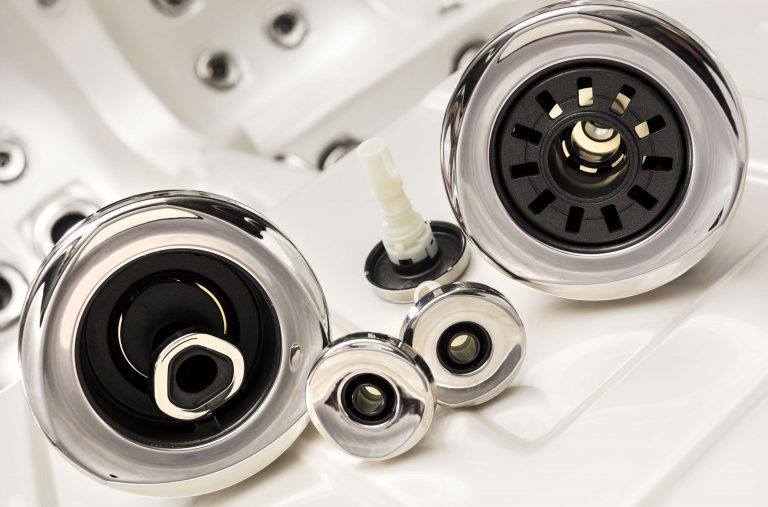 Hydrotherapy Jets | Artesian Spas