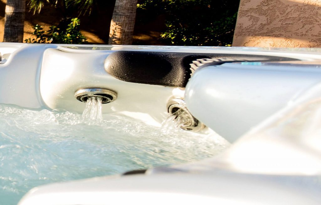 Hydrotherapy Jets | Artesian Spas