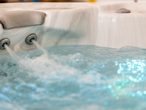 LED lighting - Artesian Spas