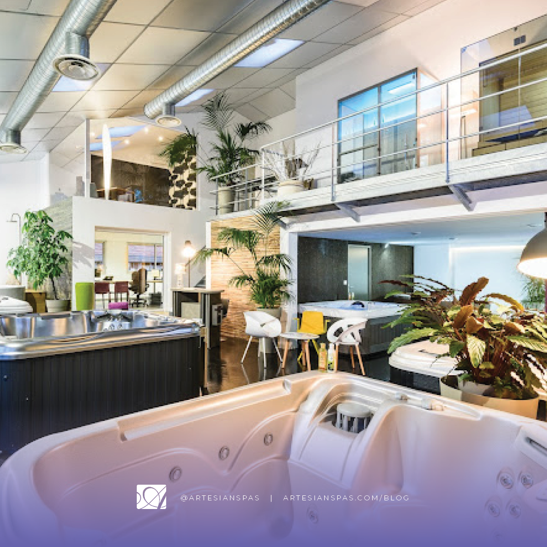 5 Things to Do Before Visiting a Hot Tub Store | Artesian Spas