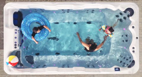 Getting Your Swim Spa Ready for Summer - Artesian Spas