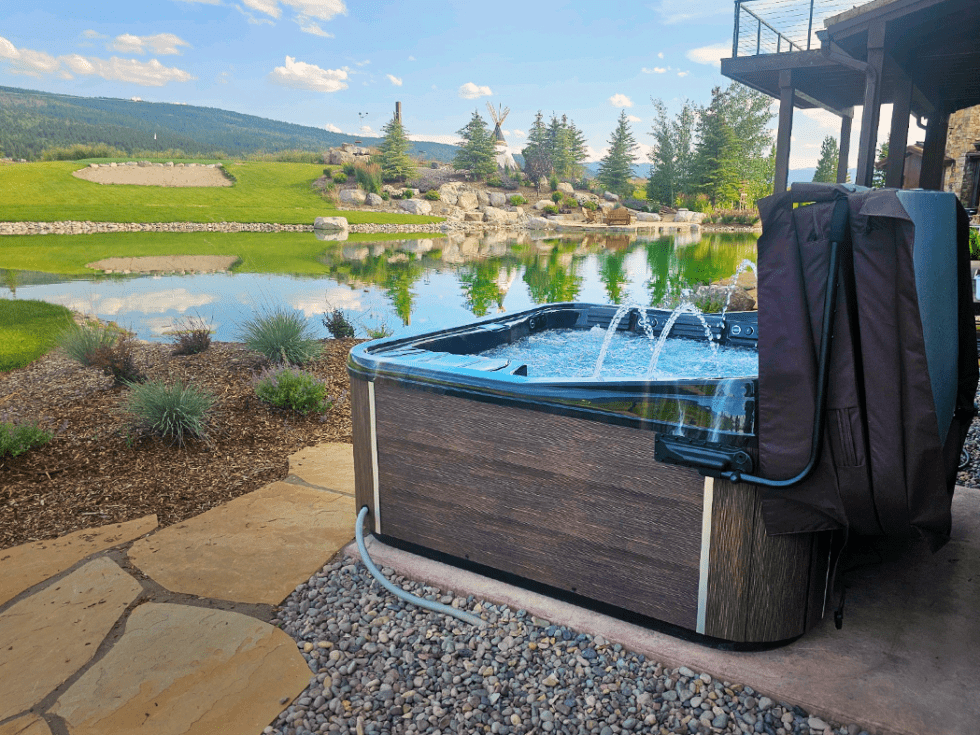 Davison Spas - Artesian Spas