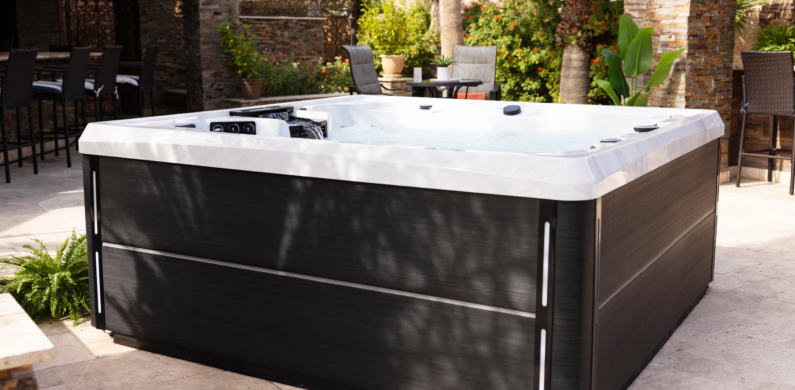 Island Spas - Artesian Spas